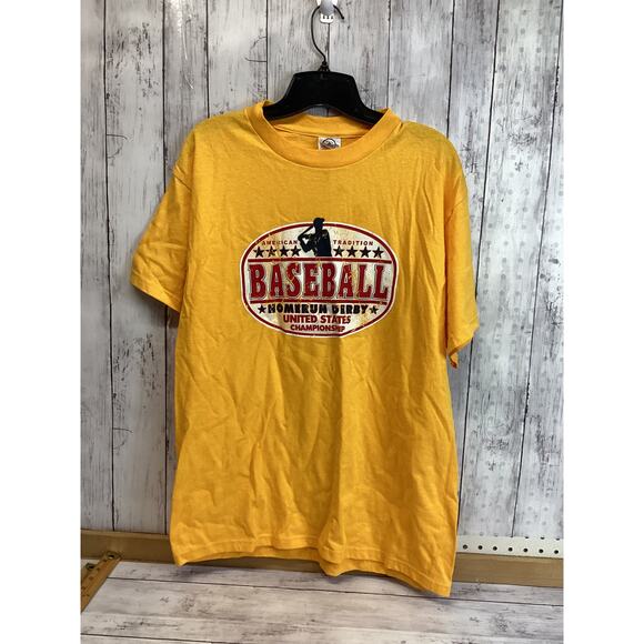 Delta | Shirts | Delta Pro Weight Men American Tradition Baseball ...